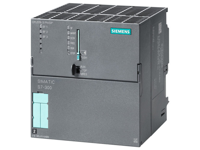 PLC S7-300 | SIMATIC S7-300 Controller - Siemens Industry Mall