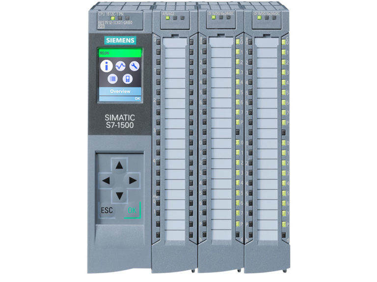 Bộ CPU 1512C-1PN SIMATIC S7-1500 6ES7512-1CK01-0AB0