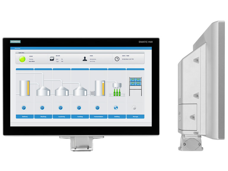 SIMATIC IPC477E PRO IP65 - Siemens Industry Mall