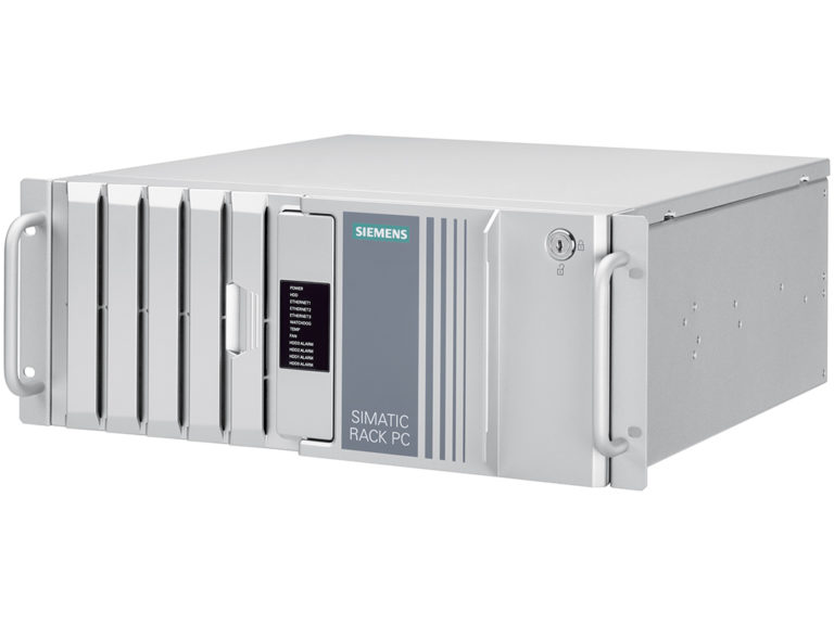 SIMATIC IPC547J – Advanced IPC - Siemens Industry Mall