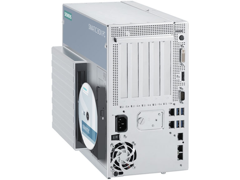 SIMATIC IPC827D High-end IPC - Siemens Industry Mall